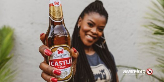 Castle Lager alcoholic use Motshidisi Mohono – Alcoholaware