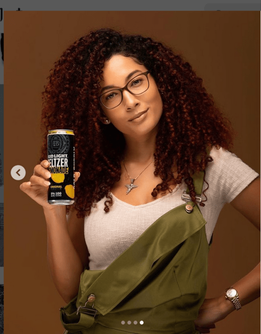 Bud Light use @kaylamadonna #BLSeltzerlemonade – Alcoholaware